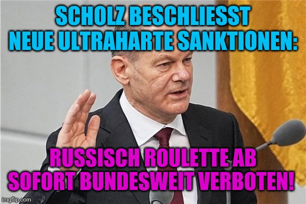 olaf scholz swears - Imgflip