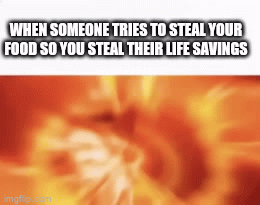 I am now RICH - Imgflip