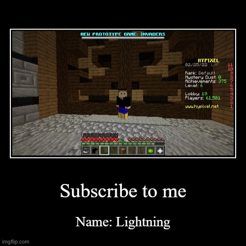 Subscribe to me - Imgflip