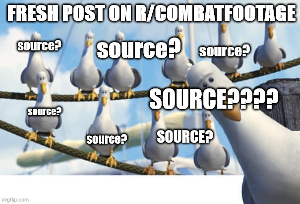 Finding Nemo Seagulls - Imgflip