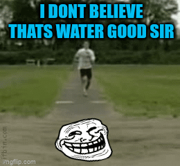 The leap of faith - Imgflip