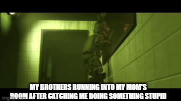 Brotherly Love :) - Imgflip