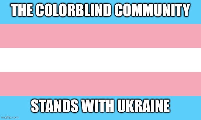 Trans Flag - Imgflip
