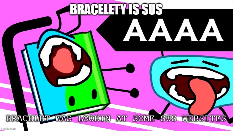 AAAA bfb - Imgflip