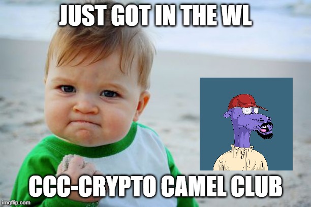 Success Kid Original Meme - Imgflip