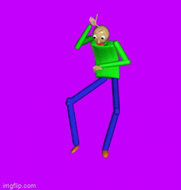 baldi - Imgflip