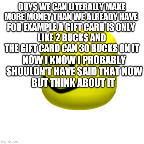 GUYS HOW DID WE NOT REALIZE THAT - Imgflip