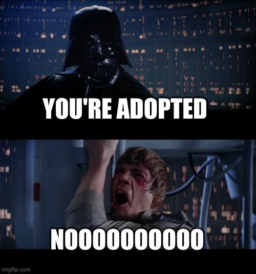 Star Wars No Meme - Imgflip