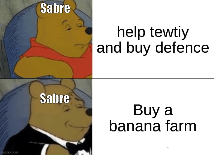 Tuxedo Winnie The Pooh Meme - Imgflip