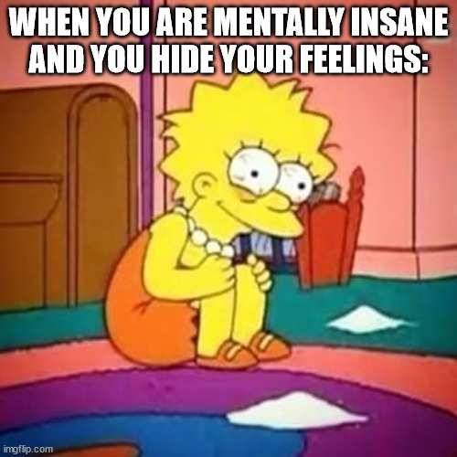 Lisa simpson - Imgflip