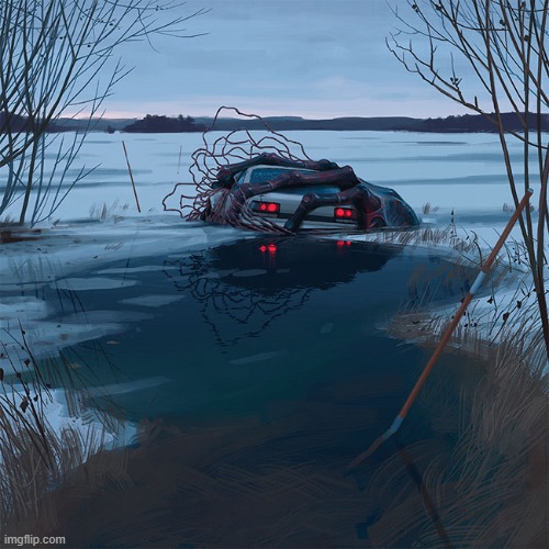 Simon Stalenag-Bio Car Grab - Imgflip