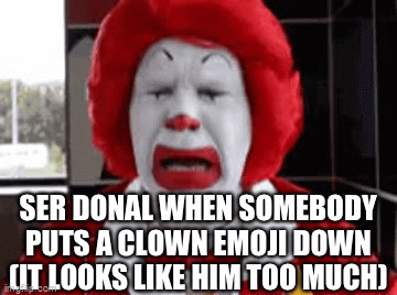 Ban me. Idc. - Imgflip