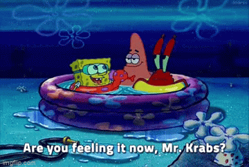 Spongebob kinda sus - Imgflip