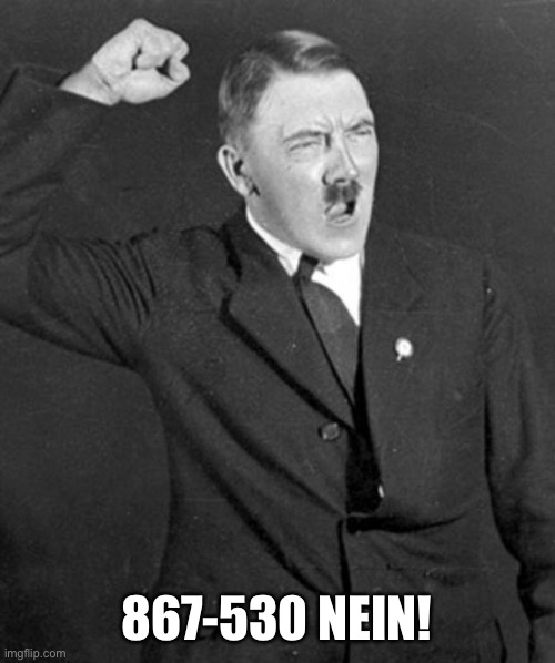 Nein Nein Nein Nein Nein Nein Nein - Imgflip