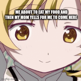 let me eat - Imgflip