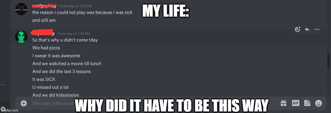 this is my life - Imgflip