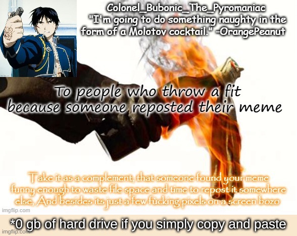 had to add it there lol - Imgflip