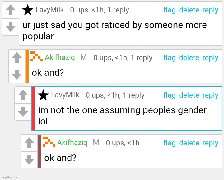 i do a small amount of trolling - Imgflip