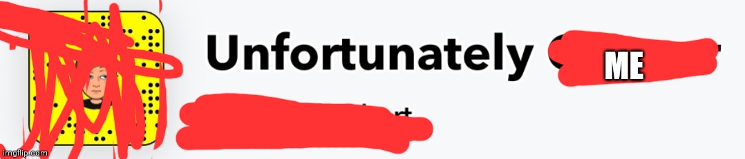 So unfortunate - Imgflip