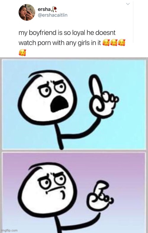Whos Gonna Tell Her Imgflip