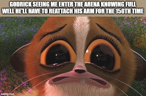 Godrick my beloved - Imgflip