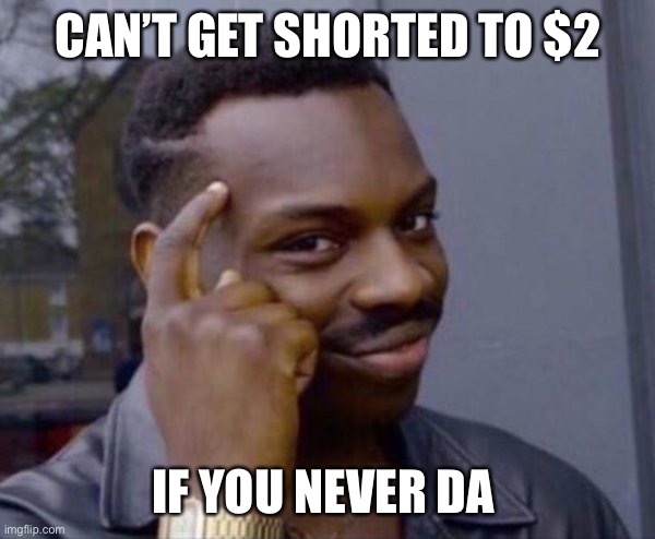 Guy tapping head - Imgflip