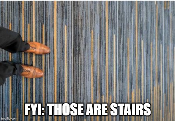 One Step... - Imgflip