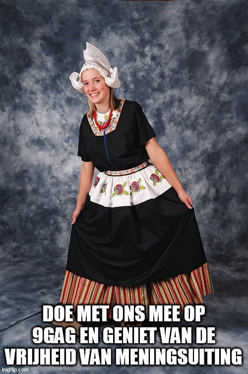 Dutch girl - Imgflip