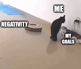 Not Now, Negativity - Imgflip