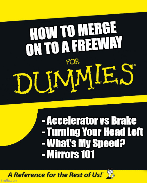 For Dummies - Imgflip