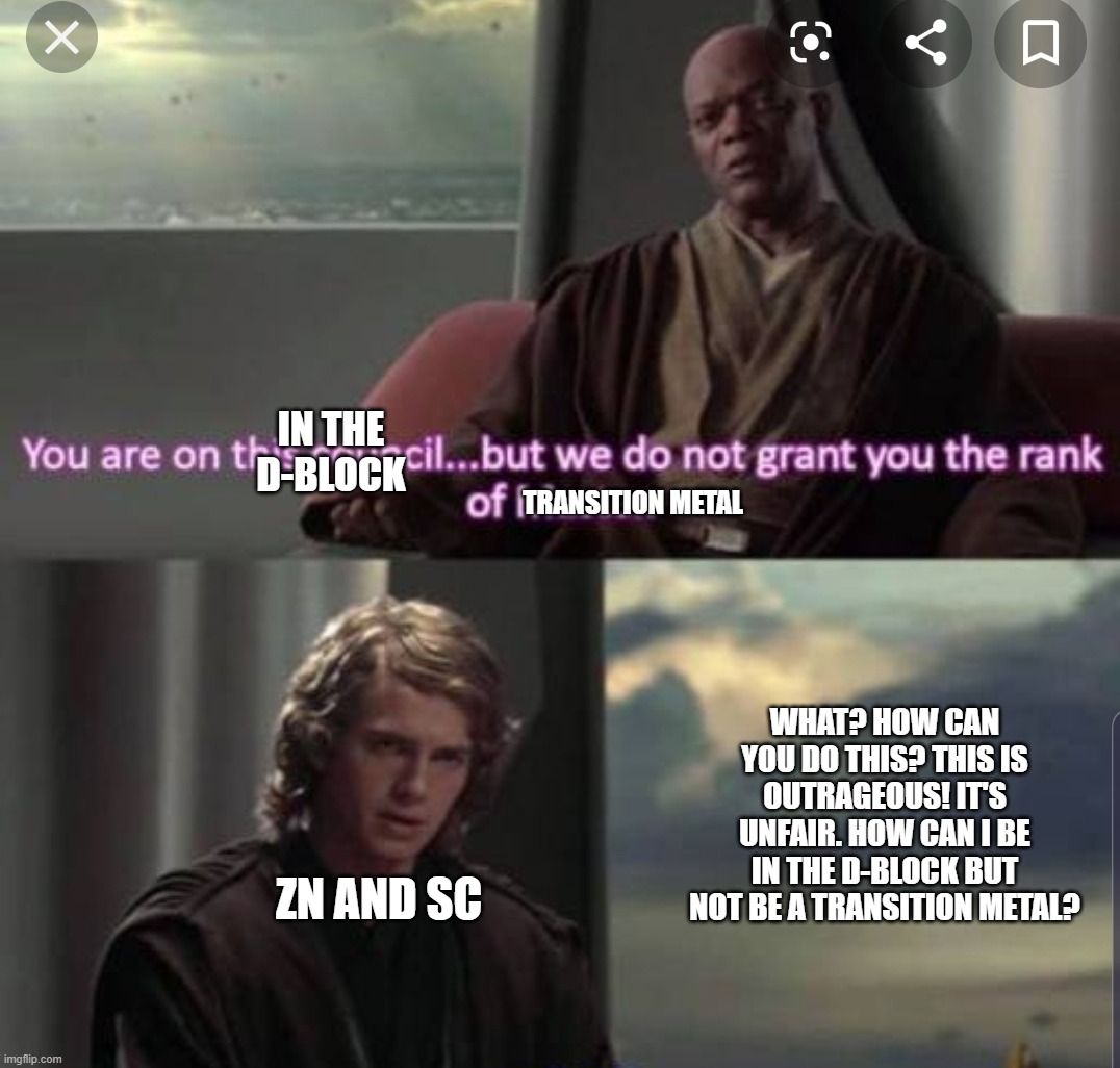 Jedi council - Imgflip