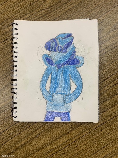 I Drew ELias Even Tho I m Not A Good Artist Imgflip