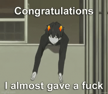 Congratulations - Imgflip