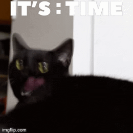 It’s Time - Imgflip