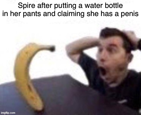 I’m being a meany face - Imgflip