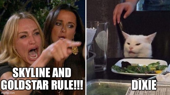 Angry lady cat - Imgflip