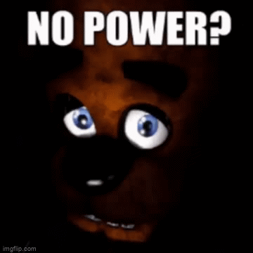 No Power? - Imgflip