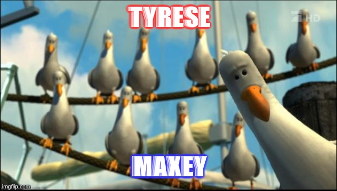 Nemo Seagulls Mine - Imgflip