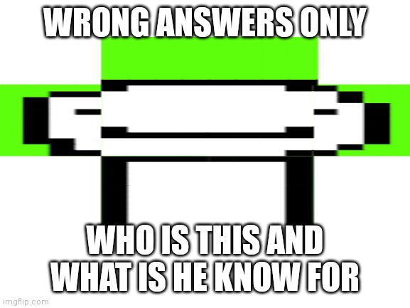 No right answers - Imgflip