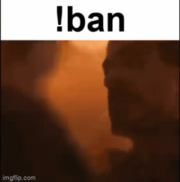 Ban Meme Gif Ban Hammer Meme GIFs | Tenor