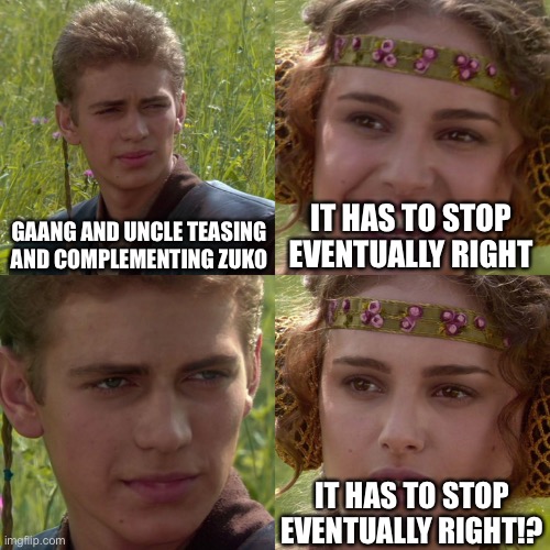 Anakin Padme 4 Panel - Imgflip