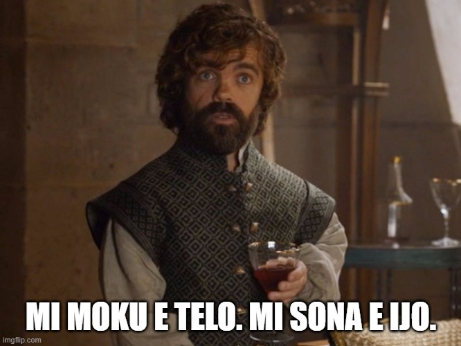 i drink and i know things - Imgflip