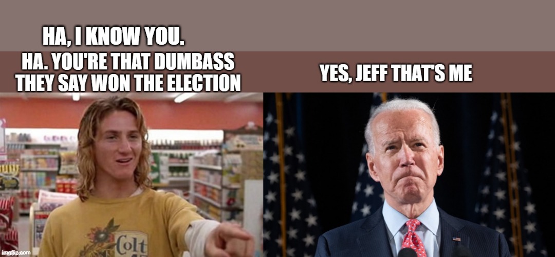 JEFFs right again - Imgflip