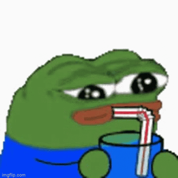 Peepo crying - Imgflip