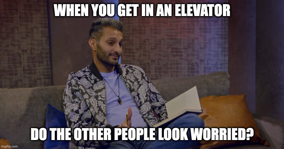 Shake's subtle vetting - Imgflip