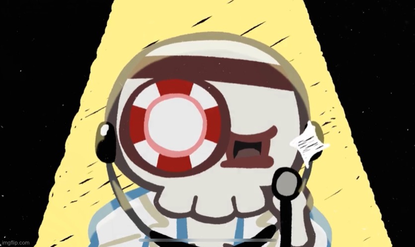 sAND UNDERMAN COOKIE - Imgflip