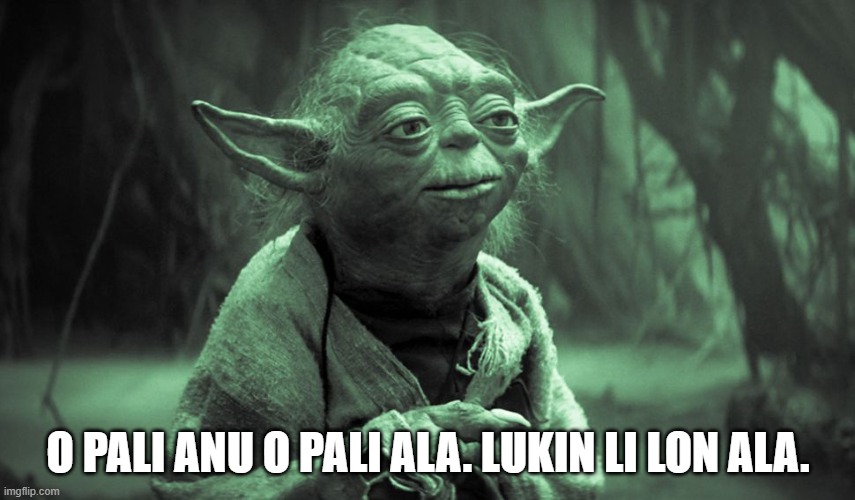 yoda - Imgflip