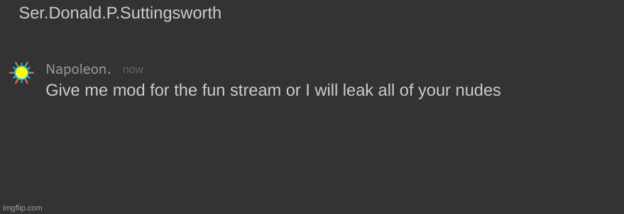 We do a little trolling - Imgflip