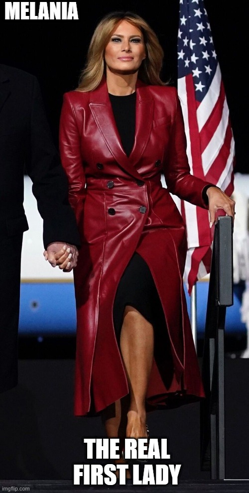 Melania - Imgflip