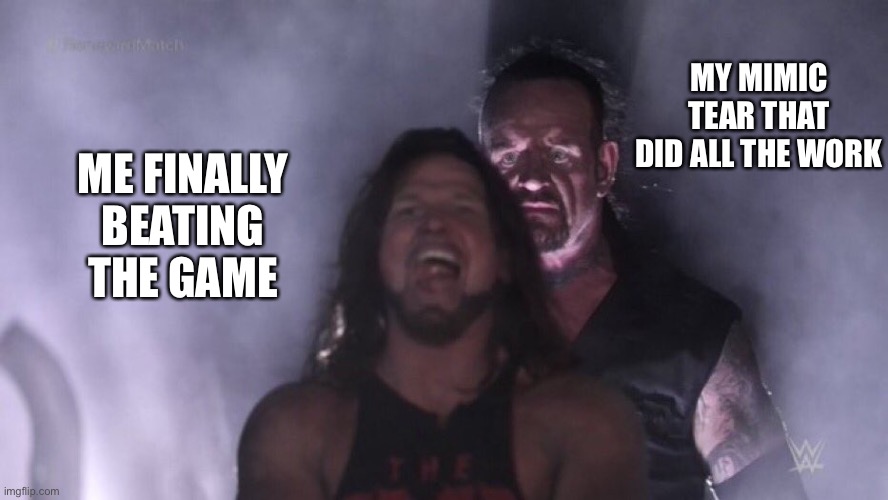 AJ Styles & Undertaker - Imgflip